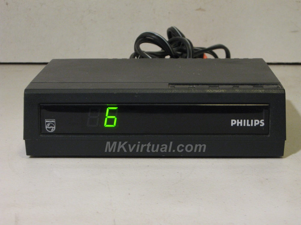 Philips CP-300 cable converter