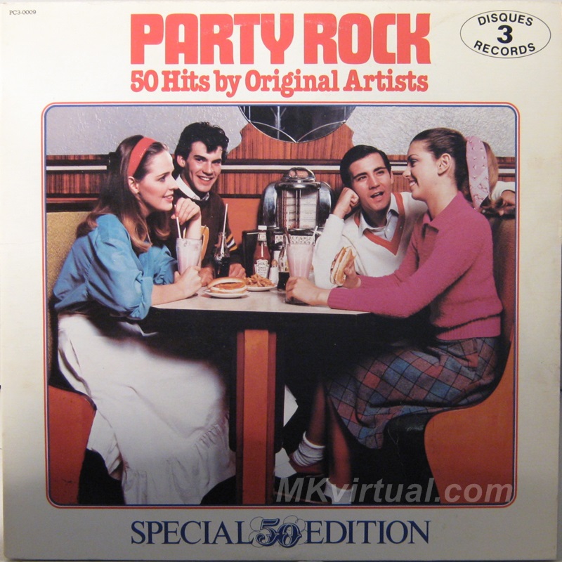 Party rock - compilation