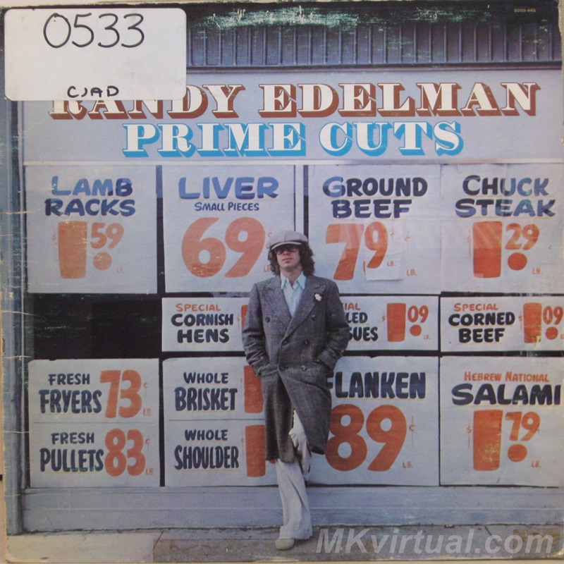 Randy Edelman - Prime cuts