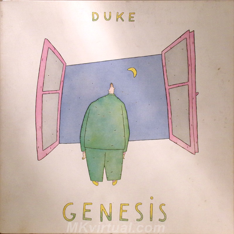 Genesis - Duke