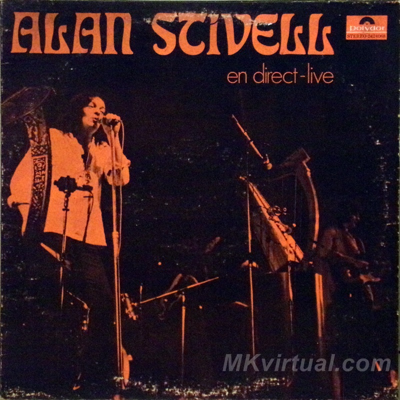 Alan Stivell - A l'Olympia de Paris