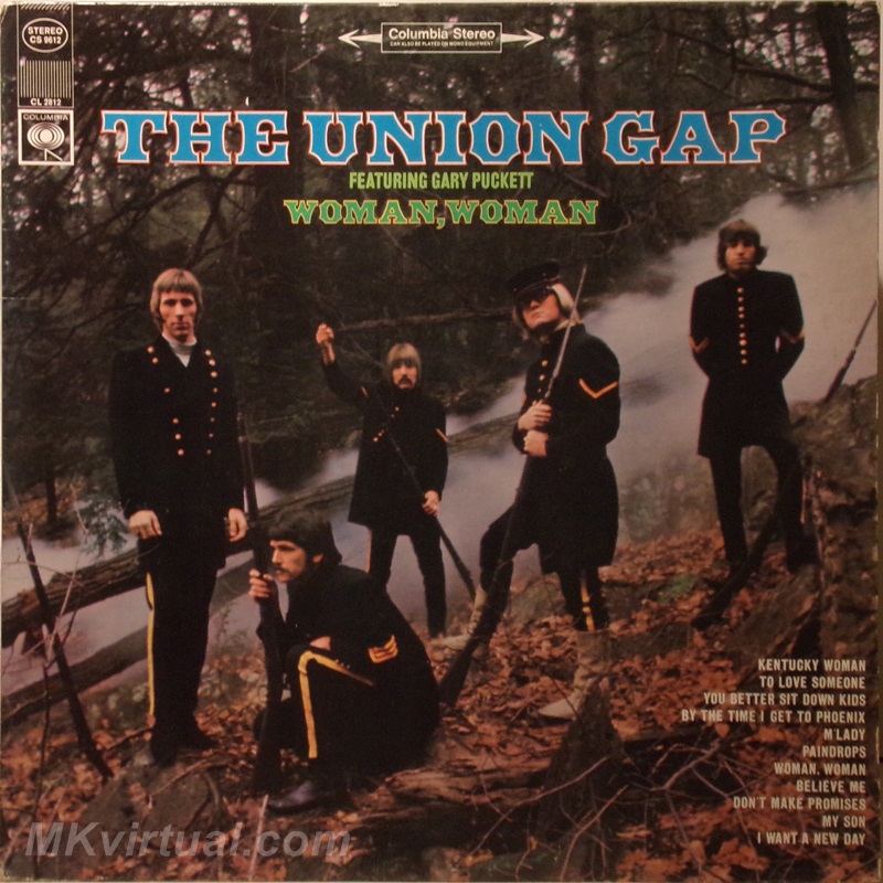 The union gap - Woman woman