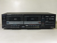 Cassette tape decks index