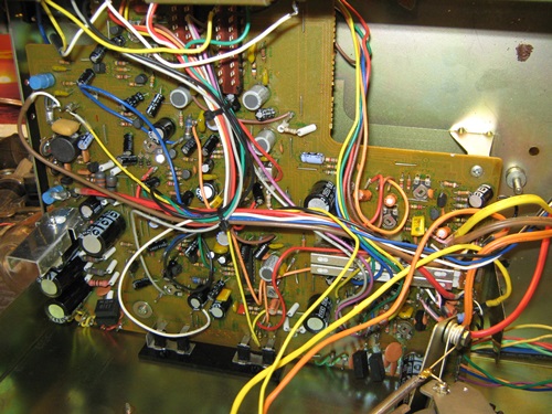 Marantz SD 800 cassette tape deck