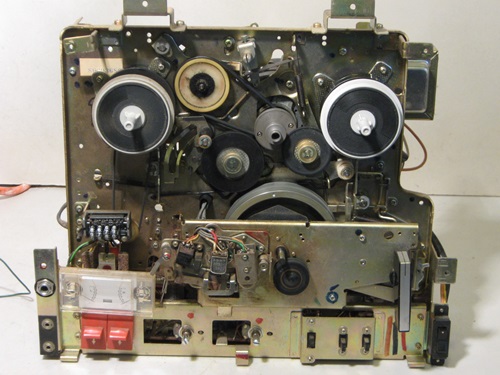 Sony TC-352D reel to reel tape deck