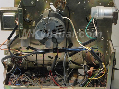 Sony TC-352D reel to reel tape deck