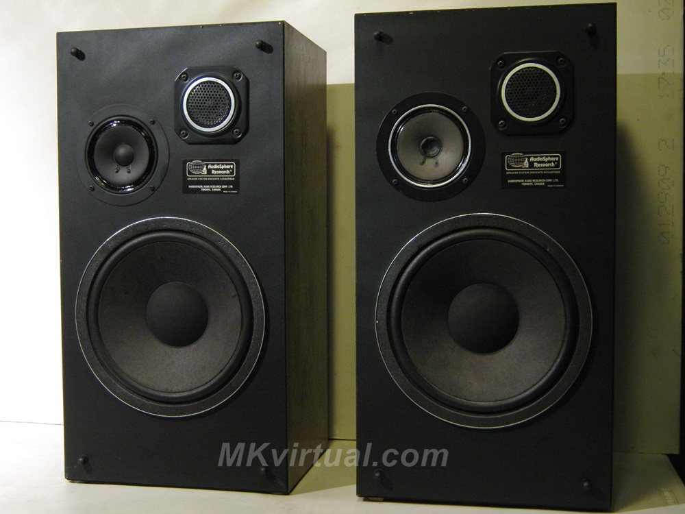 AudioSphere Monitor 10BL